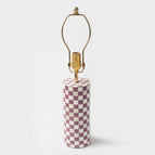 Checker Table Lamps – TriadCommerceInc