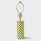 Checker Table Lamps – TriadCommerceInc
